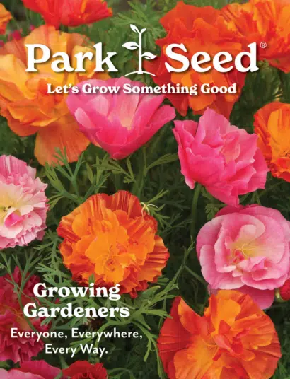 Master Your Garden with the Park Seed Garden Catalog